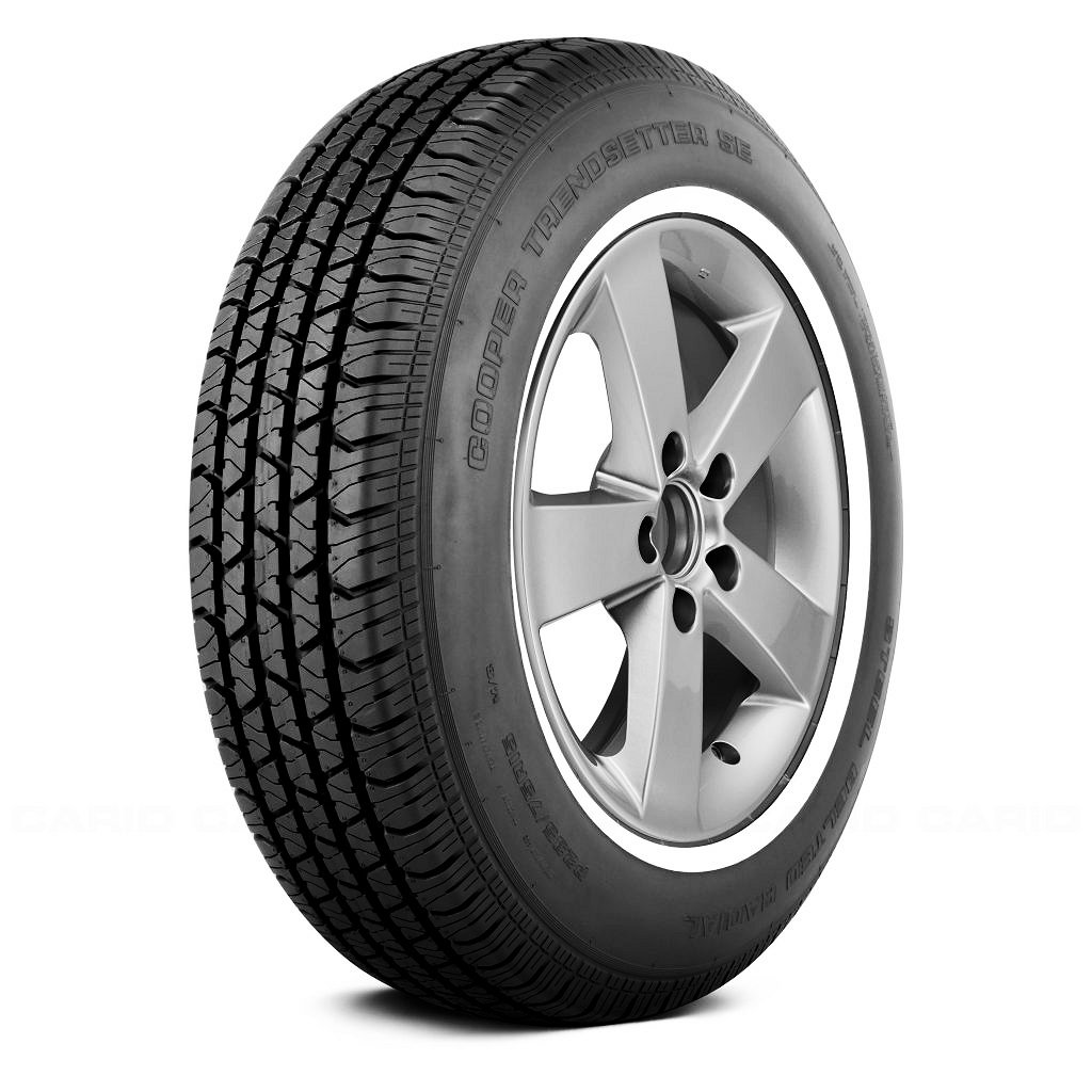 Klassiske dekk | Norgesdekk